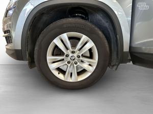 Серый Шкода Kodiaq 2021 в Вильнюс, объемом двигателя 2.00 л и пробегом 112 тыс. км за 22000 €, фото 10 на AUTOMOTO.COM.LV