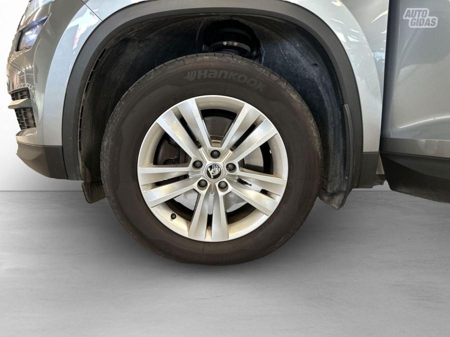 Серый Шкода Kodiaq 2021 в Вильнюс, объемом двигателя 2.00 л и пробегом 112 тыс. км за 22000 €, фото 10 на AUTOMOTO.COM.LV