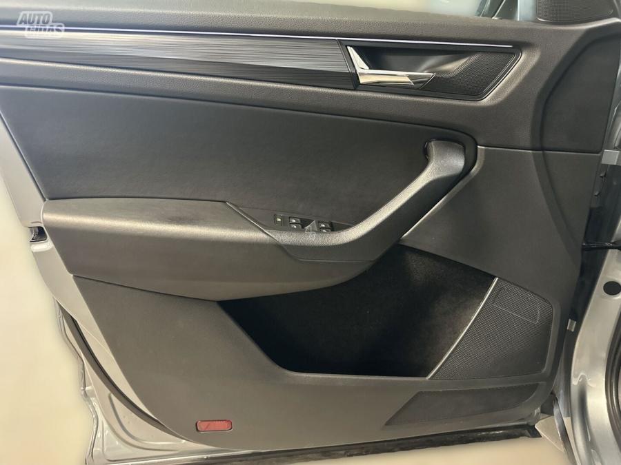 Серый Шкода Kodiaq 2021 в Вильнюс, объемом двигателя 2.00 л и пробегом 112 тыс. км за 22000 €, фото 12 на AUTOMOTO.COM.LV