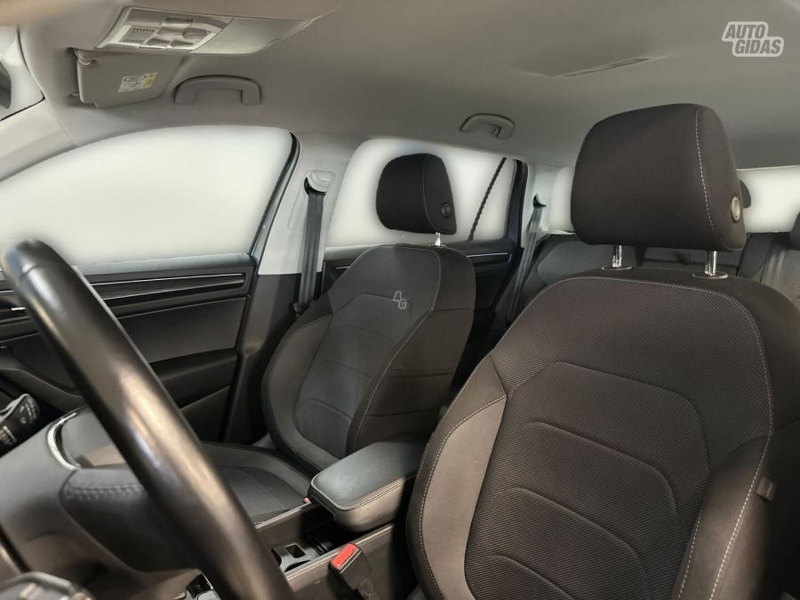 Серый Шкода Kodiaq 2021 в Вильнюс, объемом двигателя 2.00 л и пробегом 112 тыс. км за 22000 €, фото 13 на AUTOMOTO.COM.LV