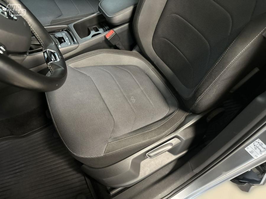 Серый Шкода Kodiaq 2021 в Вильнюс, объемом двигателя 2.00 л и пробегом 112 тыс. км за 22000 €, фото 14 на AUTOMOTO.COM.LV