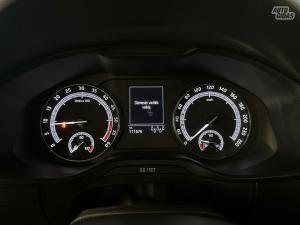 Серый Шкода Kodiaq 2021 в Вильнюс, объемом двигателя 2.00 л и пробегом 112 тыс. км за 22000 €, фото 16 на AUTOMOTO.COM.LV
