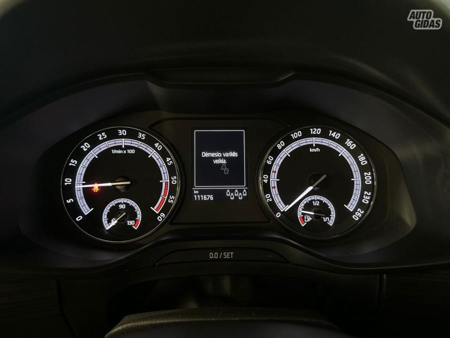 Серый Шкода Kodiaq 2021 в Вильнюс, объемом двигателя 2.00 л и пробегом 112 тыс. км за 22000 €, фото 16 на AUTOMOTO.COM.LV