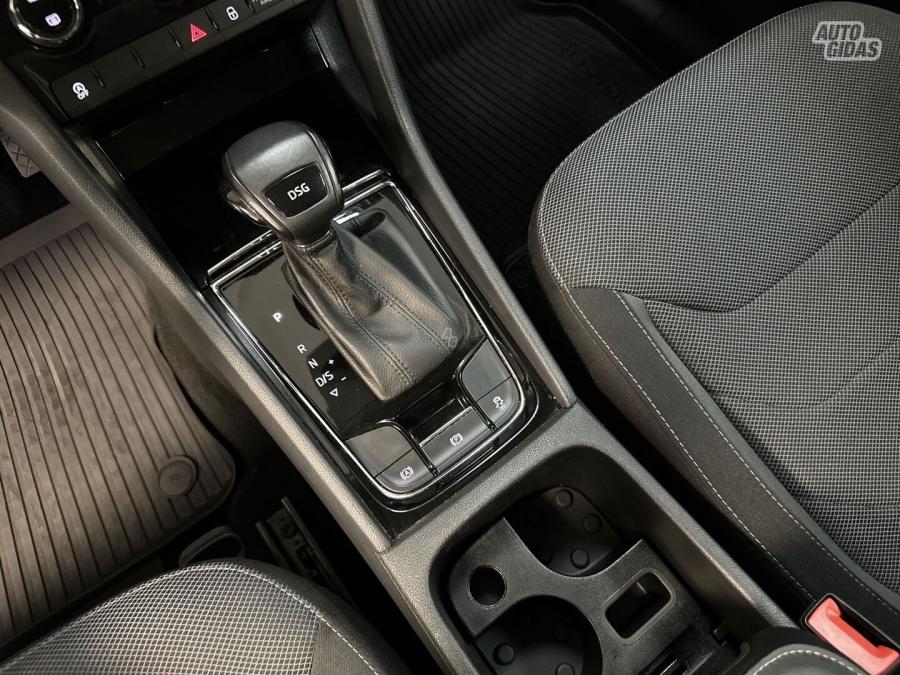 Серый Шкода Kodiaq 2021 в Вильнюс, объемом двигателя 2.00 л и пробегом 112 тыс. км за 22000 €, фото 17 на AUTOMOTO.COM.LV