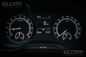 Pelēks Skoda Kodiaq 2021 Rīga, ar dzinēja tilpumu 2.00 L un nobraukumu 267 tūkst. km par 15990 €, foto 13 vietnē AUTOMOTO.COM.LV