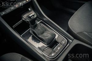 Pelēks Skoda Kodiaq 2021 Rīga, ar dzinēja tilpumu 2.00 L un nobraukumu 267 tūkst. km par 15990 €, foto 17 vietnē AUTOMOTO.COM.LV