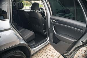 Pelēks Skoda Kodiaq 2021 Rīga, ar dzinēja tilpumu 2.00 L un nobraukumu 267 tūkst. km par 15990 €, foto 20 vietnē AUTOMOTO.COM.LV