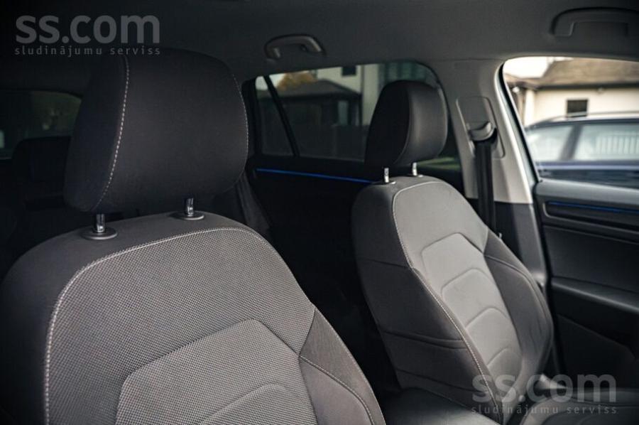 Pelēks Skoda Kodiaq 2021 Rīga, ar dzinēja tilpumu 2.00 L un nobraukumu 267 tūkst. km par 15990 €, foto 22 vietnē AUTOMOTO.COM.LV