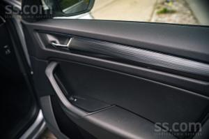 Pelēks Skoda Kodiaq 2021 Rīga, ar dzinēja tilpumu 2.00 L un nobraukumu 267 tūkst. km par 15990 €, foto 23 vietnē AUTOMOTO.COM.LV