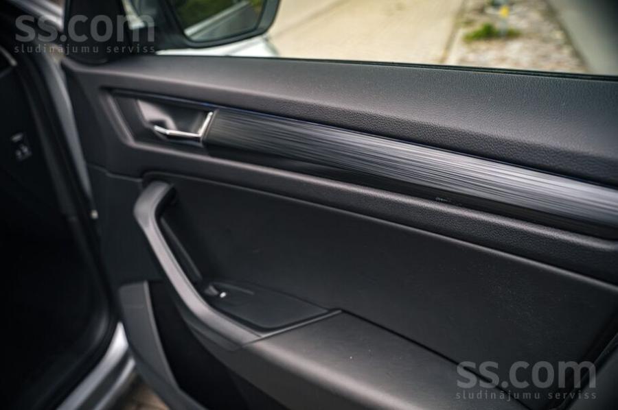 Pelēks Skoda Kodiaq 2021 Rīga, ar dzinēja tilpumu 2.00 L un nobraukumu 267 tūkst. km par 15990 €, foto 23 vietnē AUTOMOTO.COM.LV