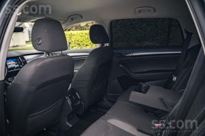 Pelēks Skoda Kodiaq 2021 Rīga, ar dzinēja tilpumu 2.00 L un nobraukumu 267 tūkst. km par 15990 €, foto 25 vietnē AUTOMOTO.COM.LV