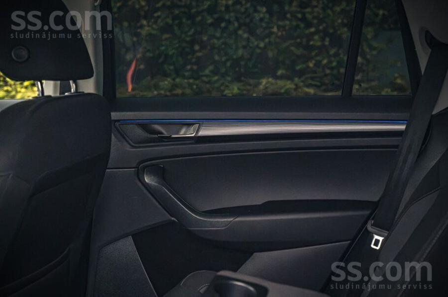 Pelēks Skoda Kodiaq 2021 Rīga, ar dzinēja tilpumu 2.00 L un nobraukumu 267 tūkst. km par 15990 €, foto 26 vietnē AUTOMOTO.COM.LV
