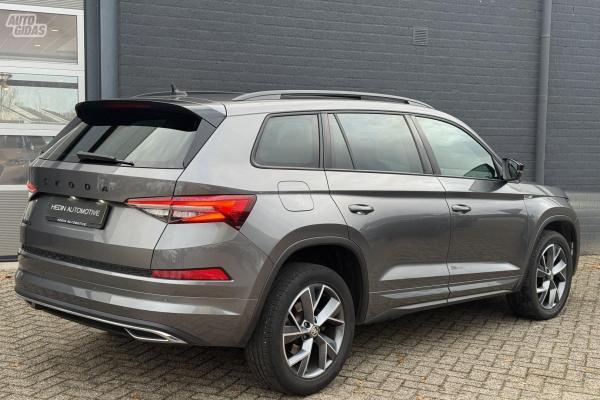 Pelēks Skoda Kodiaq 2022 Kauņa, ar dzinēja tilpumu 1.50 L un nobraukumu 48 tūkst. km par 36937 €, foto 6 vietnē AUTOMOTO.COM.LV