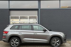 Pelēks Skoda Kodiaq 2022 Kauņa, ar dzinēja tilpumu 1.50 L un nobraukumu 48 tūkst. km par 36937 €, foto 7 vietnē AUTOMOTO.COM.LV