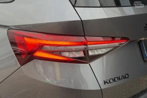 Pelēks Skoda Kodiaq 2022 Kauņa, ar dzinēja tilpumu 1.50 L un nobraukumu 48 tūkst. km par 36937 €, foto 26 vietnē AUTOMOTO.COM.LV