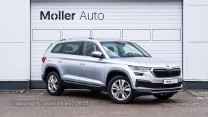 Серый Шкода Kodiaq 2022 в Рига, объемом двигателя 2.00 л и пробегом 103 тыс. км за 34280 €, фото 2 на AUTOMOTO.COM.LV