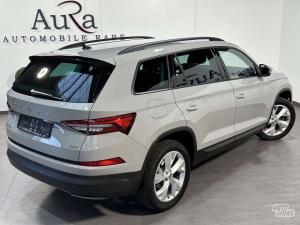 Серый Шкода Kodiaq 2022 в Каунас, объемом двигателя 2.00 л и пробегом 95 тыс. км за 32132 €, фото 5 на AUTOMOTO.COM.LV