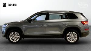 Grey Skoda Kodiaq 2022 in Kaunas, with an engine capacity of 0.00 L and mileage of 62 thousand km for 37667 €, photo 2 on AUTOMOTO.COM.LV