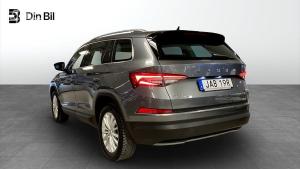 Grey Skoda Kodiaq 2022 in Kaunas, with an engine capacity of 0.00 L and mileage of 62 thousand km for 37667 €, photo 3 on AUTOMOTO.COM.LV