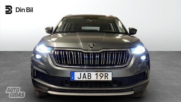 Pelēks Skoda Kodiaq 2022 Kauņa, ar dzinēja tilpumu 0.00 L un nobraukumu 62 tūkst. km par 37667 €, foto 4 vietnē AUTOMOTO.COM.LV
