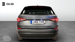 Grey Skoda Kodiaq 2022 in Kaunas, with an engine capacity of 0.00 L and mileage of 62 thousand km for 37667 €, photo 5 on AUTOMOTO.COM.LV