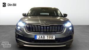 Grey Skoda Kodiaq 2022 in Kaunas, with an engine capacity of 0.00 L and mileage of 62 thousand km for 37667 €, photo 27 on AUTOMOTO.COM.LV