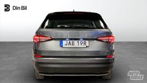 Grey Skoda Kodiaq 2022 in Kaunas, with an engine capacity of 0.00 L and mileage of 62 thousand km for 37667 €, photo 28 on AUTOMOTO.COM.LV