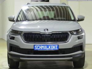 Серый Шкода Kodiaq 2022 в Каунас, объемом двигателя 2.00 л и пробегом 70 тыс. км за 30600 €, фото  на AUTOMOTO.COM.LV