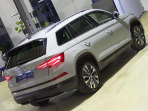 Серый Шкода Kodiaq 2022 в Каунас, объемом двигателя 2.00 л и пробегом 70 тыс. км за 30600 €, фото 3 на AUTOMOTO.COM.LV