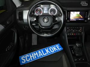 Серый Шкода Kodiaq 2022 в Каунас, объемом двигателя 2.00 л и пробегом 70 тыс. км за 30600 €, фото 12 на AUTOMOTO.COM.LV