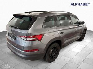Серый Шкода Kodiaq 2022 в Каунас, объемом двигателя 2.00 л и пробегом 88 тыс. км за 33209 €, фото 4 на AUTOMOTO.COM.LV