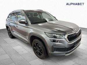 Серый Шкода Kodiaq 2022 в Каунас, объемом двигателя 2.00 л и пробегом 88 тыс. км за 33209 €, фото 6 на AUTOMOTO.COM.LV