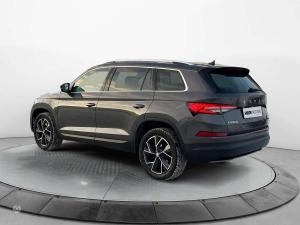 Pelēks Skoda Kodiaq 2022 Klaipėda, ar dzinēja tilpumu 1.97 L un nobraukumu 104 tūkst. km par 27900 €, foto 5 vietnē AUTOMOTO.COM.LV