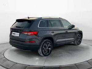 Pelēks Skoda Kodiaq 2022 Klaipėda, ar dzinēja tilpumu 1.97 L un nobraukumu 104 tūkst. km par 27900 €, foto 7 vietnē AUTOMOTO.COM.LV