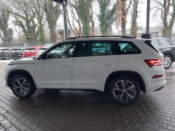 Pelēks Skoda Kodiaq 2022 Viļņa, ar dzinēja tilpumu 1.50 L un nobraukumu 134 tūkst. km par 29990 €, foto 8 vietnē AUTOMOTO.COM.LV