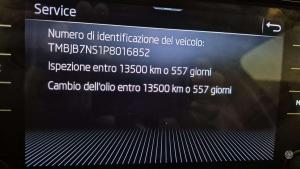 Серый Шкода Kodiaq 2022 в Каунас, объемом двигателя 1.50 л и пробегом 136 тыс. км за 25345 €, фото 16 на AUTOMOTO.COM.LV