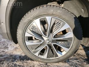 Pelēks Skoda Kodiaq 2022 Rīga, ar dzinēja tilpumu 2.00 L un nobraukumu 116 tūkst. km par 34500 €, foto 9 vietnē AUTOMOTO.COM.LV