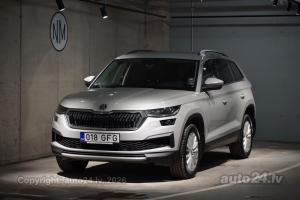 Серый Шкода Kodiaq 2022 в Таллин, объемом двигателя 2.00 л и пробегом 122 тыс. км за 24490 €, фото 3 на AUTOMOTO.COM.LV