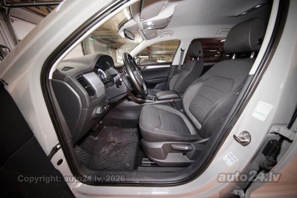 Серый Шкода Kodiaq 2022 в Таллин, объемом двигателя 2.00 л и пробегом 122 тыс. км за 24490 €, фото 11 на AUTOMOTO.COM.LV