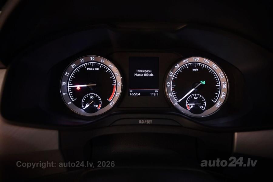 Серый Шкода Kodiaq 2022 в Таллин, объемом двигателя 2.00 л и пробегом 122 тыс. км за 24490 €, фото 16 на AUTOMOTO.COM.LV