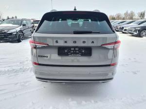 Серый Шкода Kodiaq 2022 в Шяуляй, объемом двигателя 1.50 л и пробегом 206 тыс. км за 26983 €, фото 7 на AUTOMOTO.COM.LV