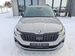 Серый Шкода Kodiaq 2022 в Шяуляй, объемом двигателя 1.50 л и пробегом 206 тыс. км за 26983 €, фото 9 на AUTOMOTO.COM.LV