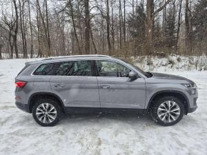 Серый Шкода Kodiaq 2022 в Вильнюс, объемом двигателя 1.50 л и пробегом 38 тыс. км за 28500 €, фото 3 на AUTOMOTO.COM.LV