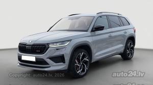 Серый Шкода Kodiaq 2022 в Таллин, объемом двигателя 2.00 л и пробегом 70 тыс. км за 37300 €, фото  на AUTOMOTO.COM.LV