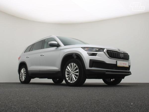 Pelēks Skoda Kodiaq 2022 Viļņa, ar dzinēja tilpumu 1.50 L un nobraukumu 186 tūkst. km par 21999 €, foto 11 vietnē AUTOMOTO.COM.LV