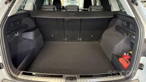 Grey Skoda Kodiaq 2022 in Riga, with an engine capacity of 2.00 L and mileage of 134 thousand km for 22900 €, photo 14 on AUTOMOTO.COM.LV