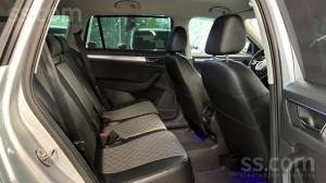 Grey Skoda Kodiaq 2022 in Riga, with an engine capacity of 2.00 L and mileage of 134 thousand km for 22900 €, photo 15 on AUTOMOTO.COM.LV