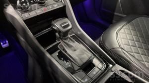 Grey Skoda Kodiaq 2022 in Riga, with an engine capacity of 2.00 L and mileage of 134 thousand km for 22900 €, photo 22 on AUTOMOTO.COM.LV