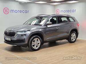 Серый Шкода Kodiaq 2022 в Таллин, объемом двигателя 2.00 л и пробегом 183 тыс. км за 21900 €, фото  на AUTOMOTO.COM.LV