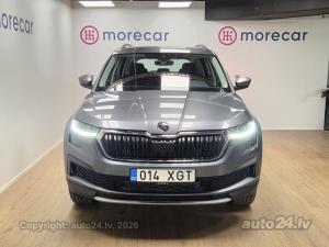 Серый Шкода Kodiaq 2022 в Таллин, объемом двигателя 2.00 л и пробегом 183 тыс. км за 21900 €, фото 3 на AUTOMOTO.COM.LV